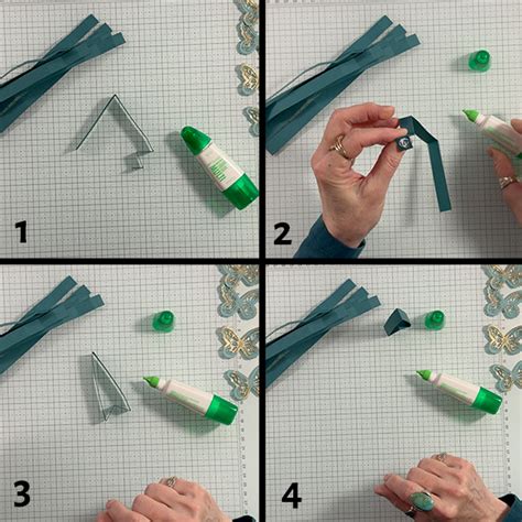 Image result for Stadium Wave Card Tutorial