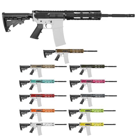 Image result for AR-10 Complete Build Kit