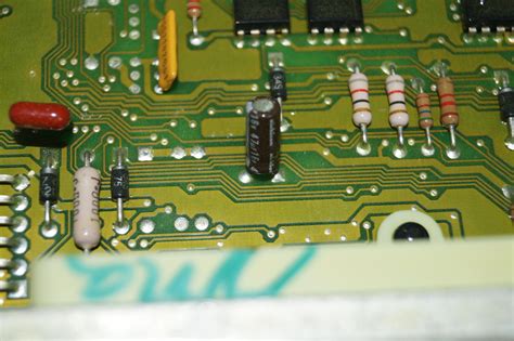 Image result for Ford Engine Control Module Capacitor