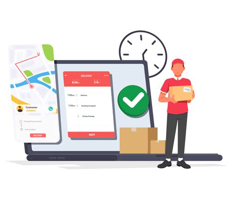 Image result for Delivery Management Rob