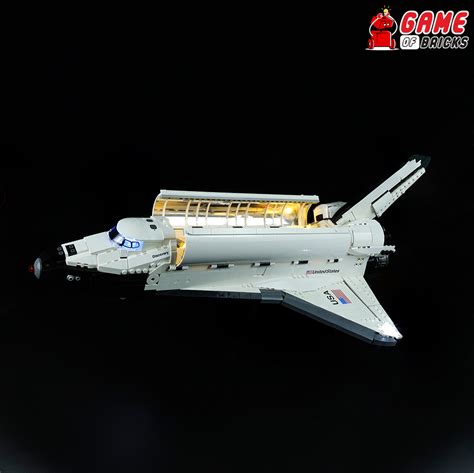 Image result for LEGO Space Shuttle Light Kit