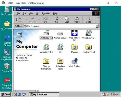 Image result for Image File Not Found DOSBox