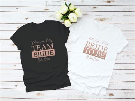 Image result for Team Bride T-Shirt Design