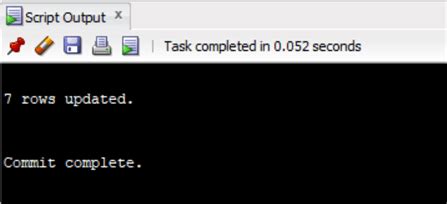 Image result for SQL Oracle Update