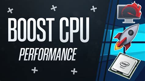 Image result for Processor Performance Tune-Up
