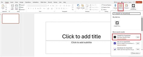 Image result for Adding PowerPoint