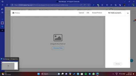 Image result for HP Task Bar