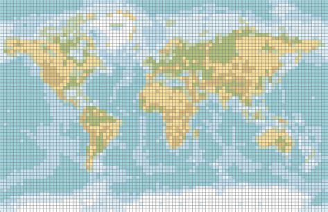 Image result for Minecraft World Map Pixel