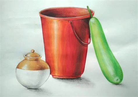 Image result for Basic Still Life Object Drawing