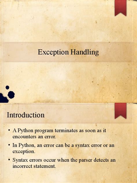 Image result for Exception Handling