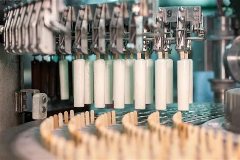 Image result for Automatic Ice Cream Production Line