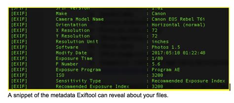 Image result for How to Open Metadata File