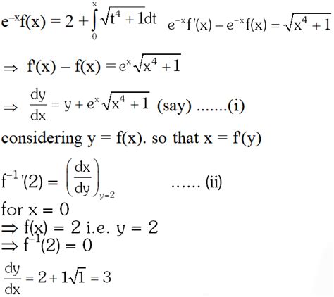 Image result for Integration JEE Advanced Questions