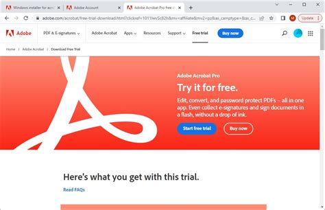Image result for Installing Adobe Acrobat Pro