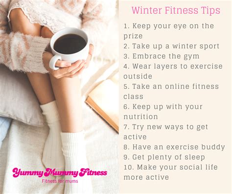 Image result for Winter Workout Tips