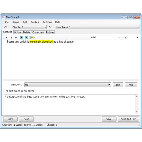 Image result for Using yWriter