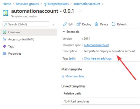 Image result for Automation Using Azure Bicep