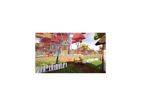 Image result for Hello Neighbor Xbox Controls