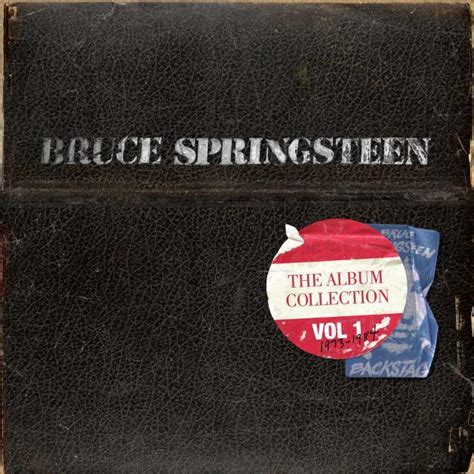 Image result for Bruce Springsteen Box Set Unboxing