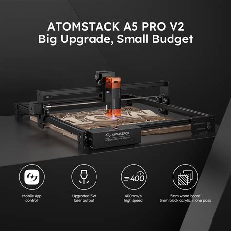Image result for Atomstack A5 Pro Laser Module Diagram