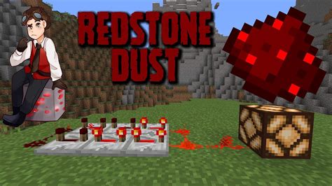 Image result for Redstone Dust Tutorial