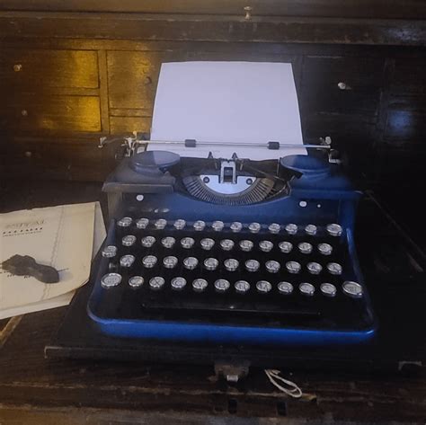 Image result for First Typewriter