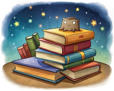 Image result for Learning Books Cartoon