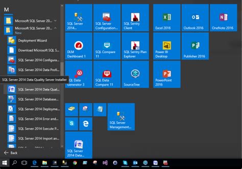 Image result for SQL Dqs Installation