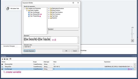 Image result for File System Task SSIS