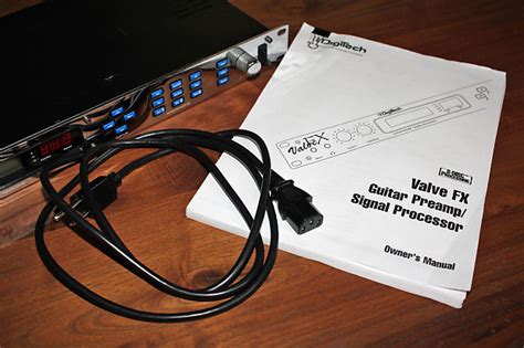 Image result for Digitech Pre Amp