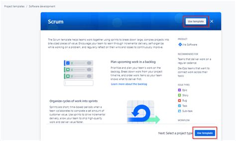 Image result for JIRA Software Create Project