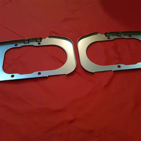 Image result for Ford Capri Headlight Conversion