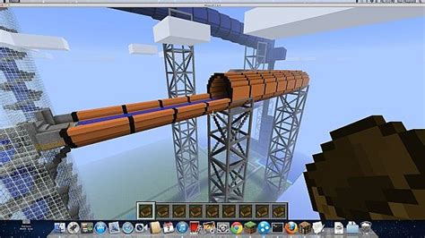 Image result for Minecraft Water Slide Tutorial