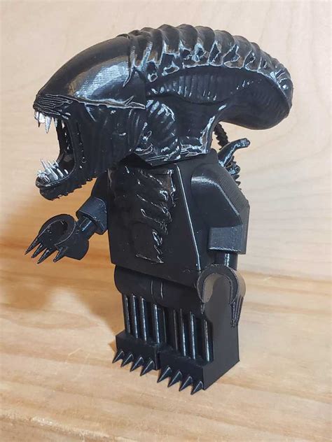 Image result for Alien Protomorph LEGO