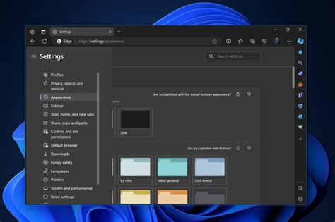 Image result for Microsoft Edge Customized