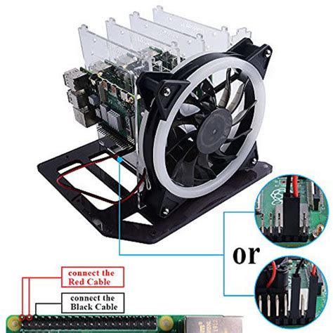 Image result for Raspberry Pi Stacking Case