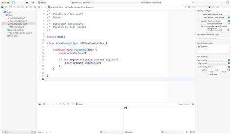 Image result for Xcode Sample Code