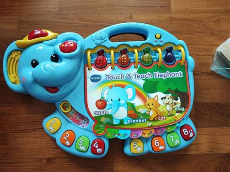 Image result for VTech Counting Fun Elephant
