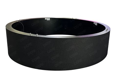 Image result for Circular LED Screen