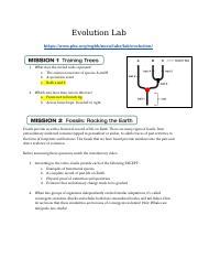 Image result for Evolution Lab