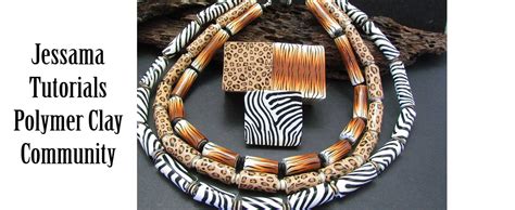 Image result for Jessama Tutorials Polymer Clay Bezel