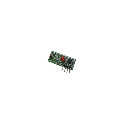 Image result for 433MHz RF Receiver Module