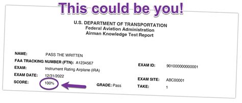 Image result for FAA Knowledge Test
