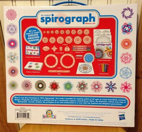 Image result for Spirograph Super Kit