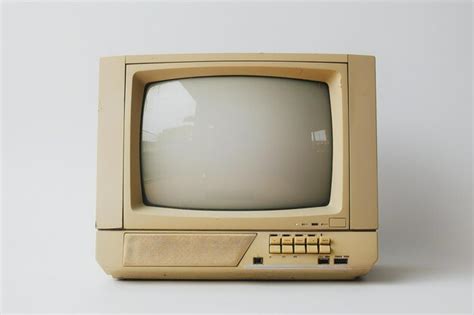 Image result for Old Computer Monitor Back View