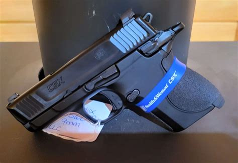 Image result for SW CSX 9Mm