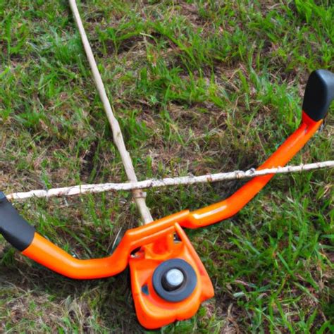 Image result for Stringing Weed Eater Spools