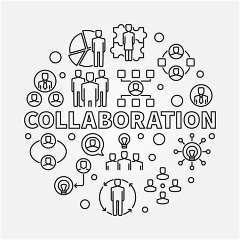 Image result for Collaborative Learning Infographic