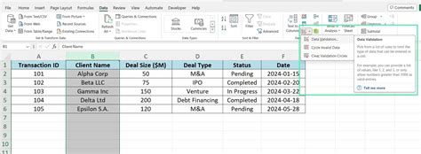 Image result for Using Data Validation Excel