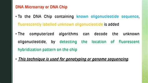 Image result for Microarray Technique